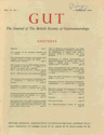 Gut -- Table of Contents (10 [1])